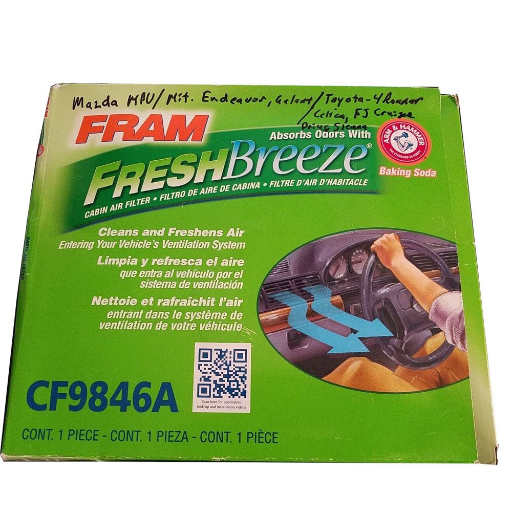Ford Escape Brake Pads 2001-2007 – Geekstop